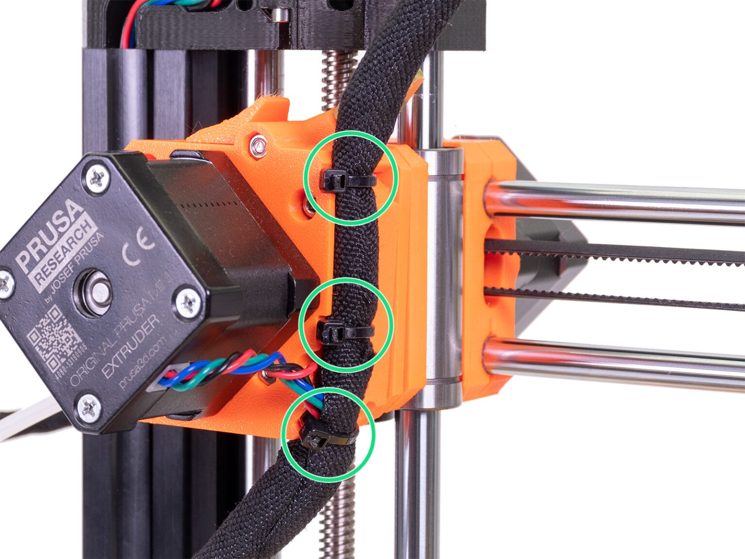 How to replace a M.I.N.D.A. sensor (MINI) | Prusa Knowledge Base