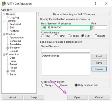 Octoprint - Configuration et installation | Prusa Knowledge Base
