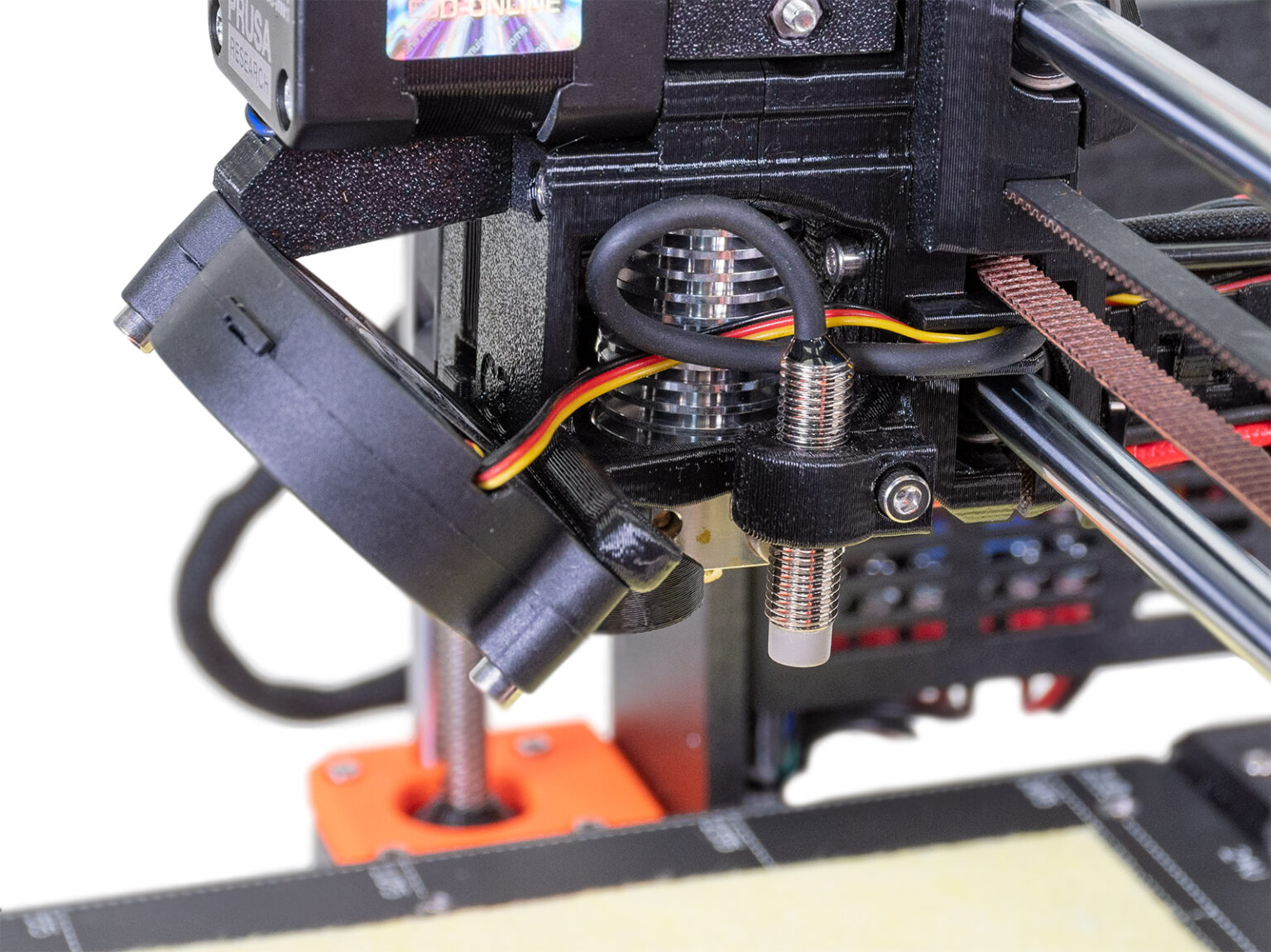 How to replace a P.I.N.D.A. sensor (MK3S) | Prusa Knowledge Base