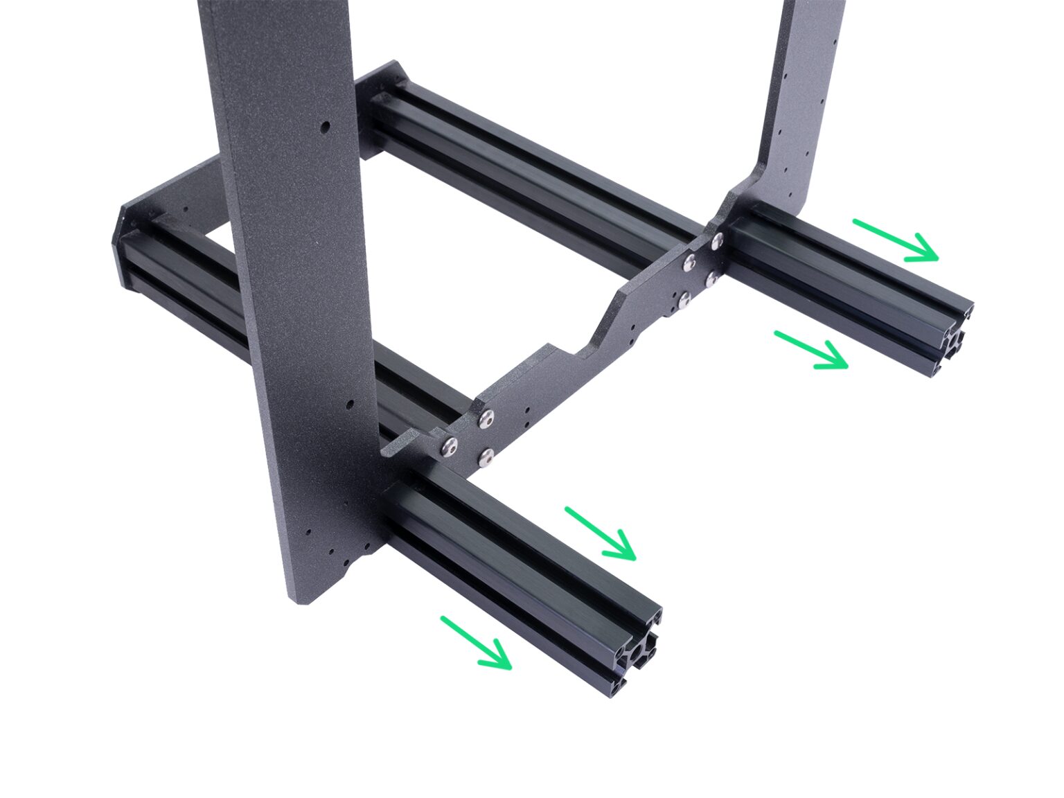 2B. Y-axis assembly | Prusa Knowledge Base