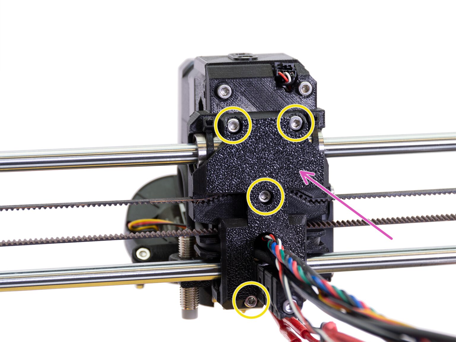 How to replace a P.I.N.D.A. sensor (MK3S) | Prusa Knowledge Base