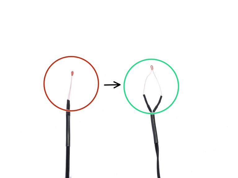 How to replace a heatbed thermistor (MINI/MINI+) | Prusa Knowledge Base