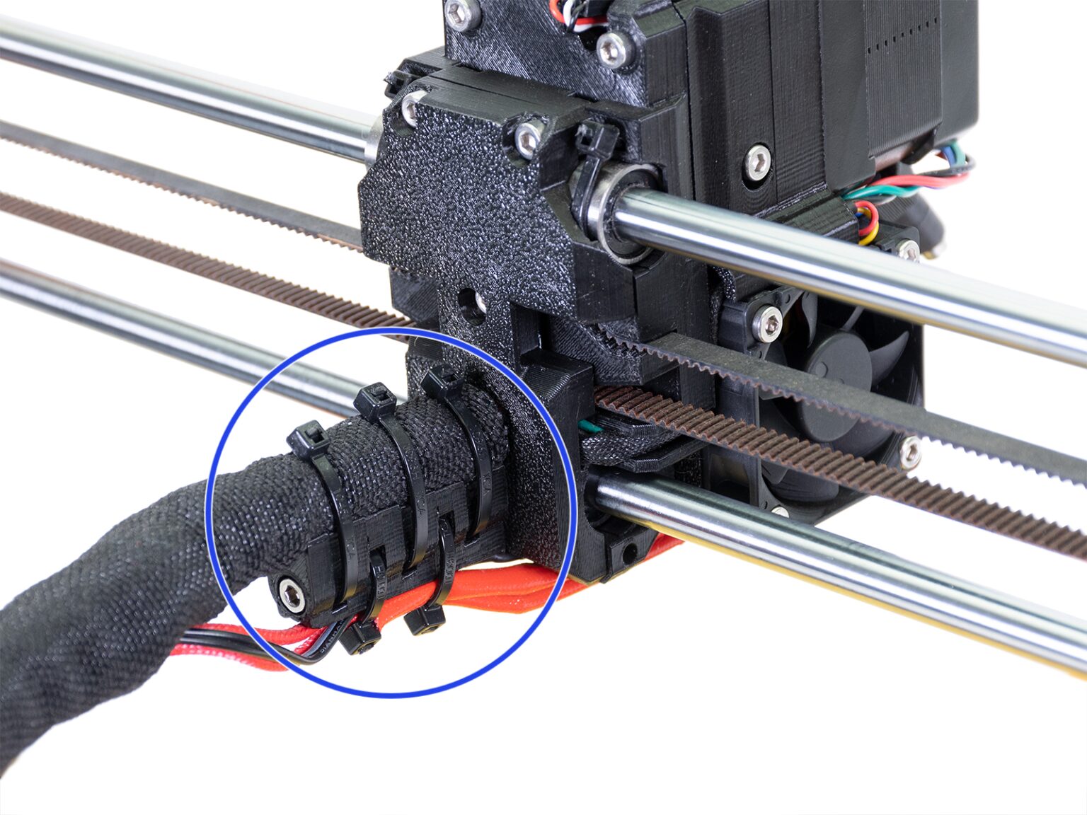 How to replace a print fan (MK3S/MK3S+) | Prusa Knowledge Base