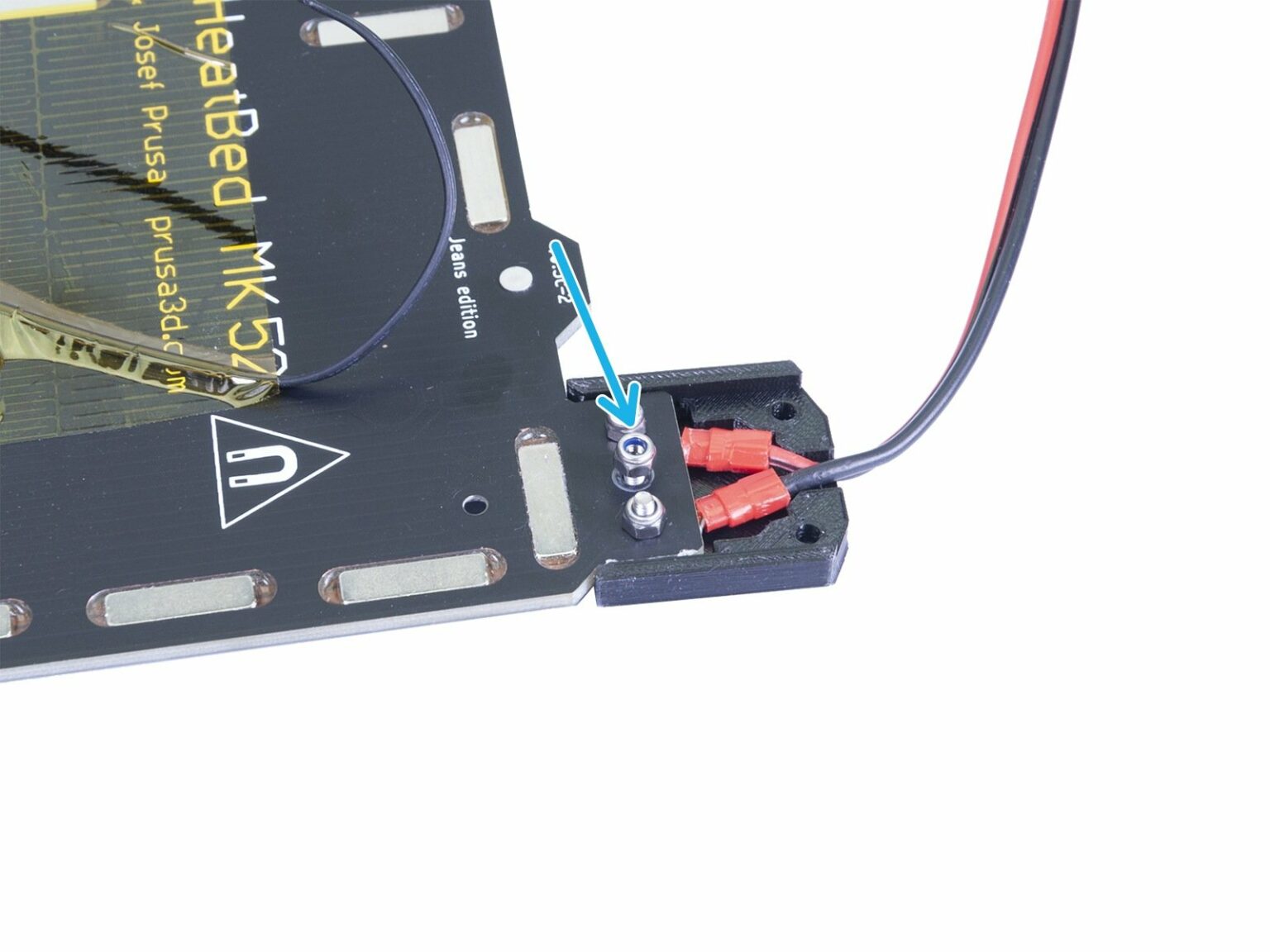 7. Heatbed & PSU assembly | Prusa Knowledge Base