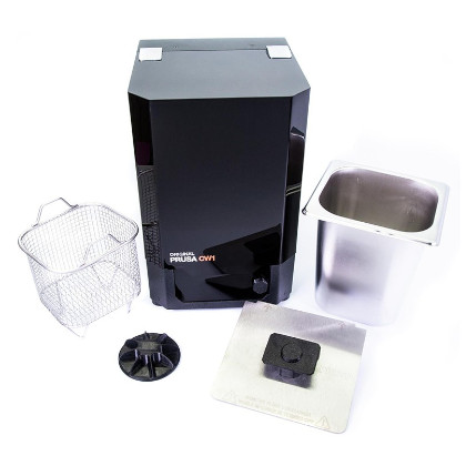 Using the CW1 - Washing | Prusa Knowledge Base