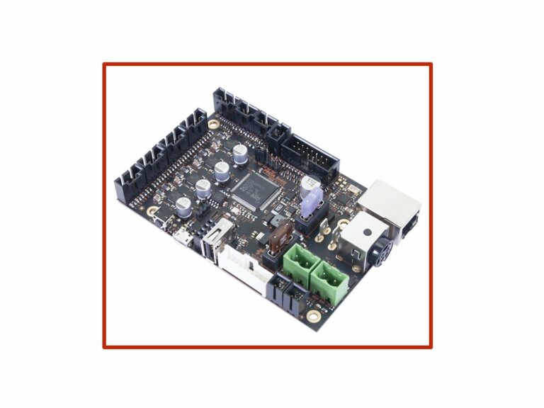 How to replace a Buddy control board (MINI) | Prusa Knowledge Base