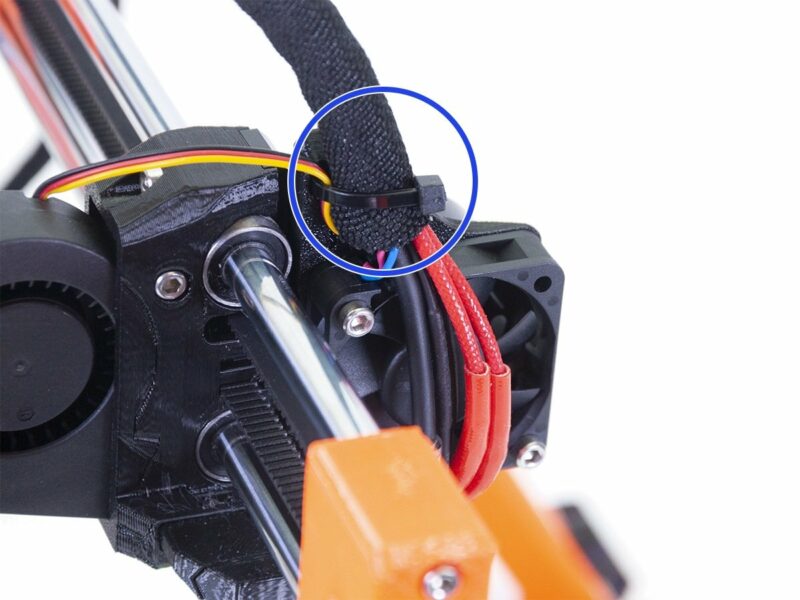 How to replace a heaterblock/heatbreak (MINI/MINI+) | Prusa Knowledge Base