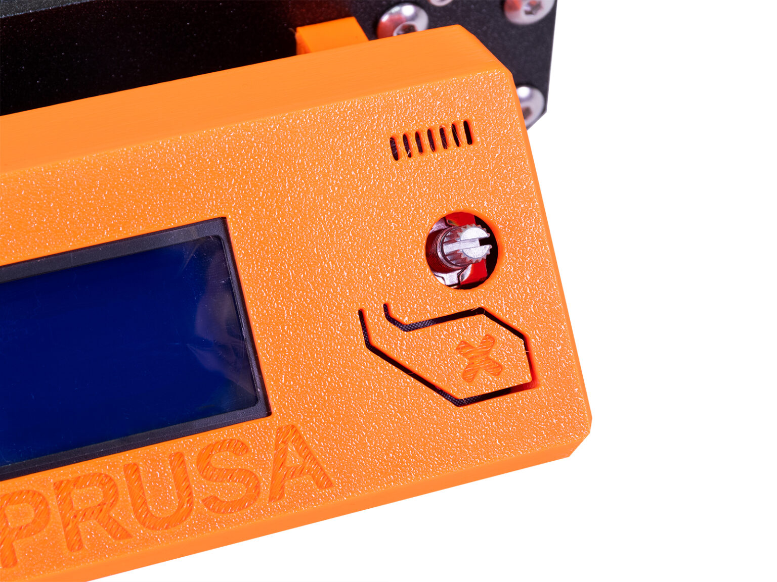 6. LCD assembly | Prusa Knowledge Base