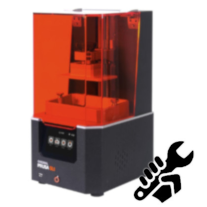 SL1/SL1S maintenance | Prusa Knowledge Base