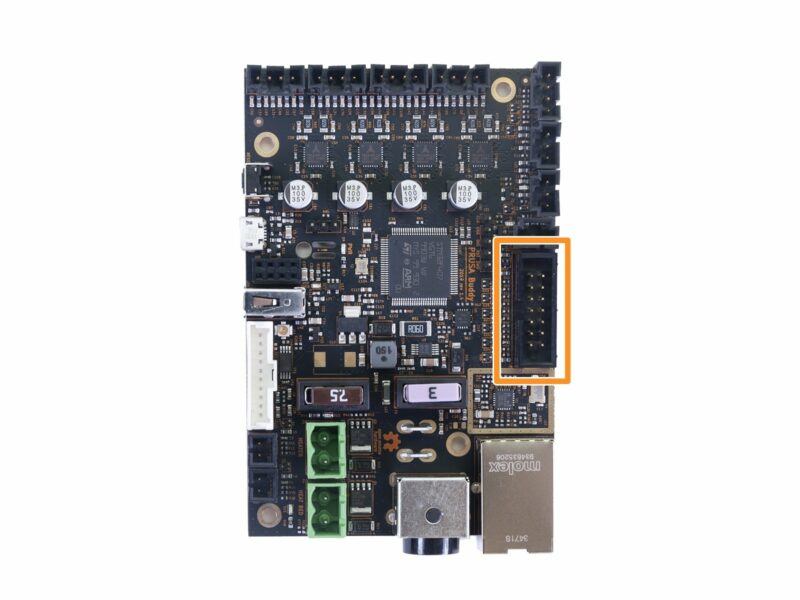 How to replace a Buddy control board (MINI) | Prusa Knowledge Base