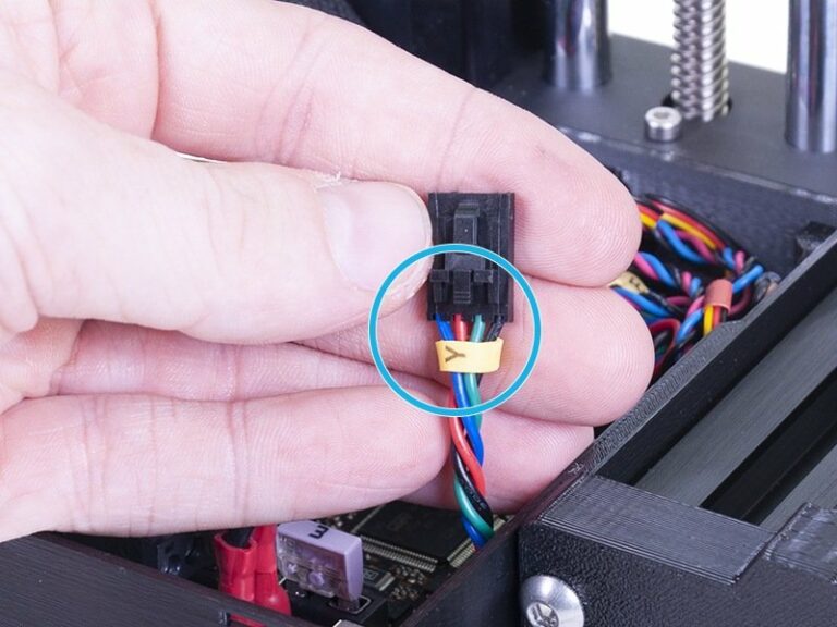 How to replace a Buddy control board (MINI) | Prusa Knowledge Base
