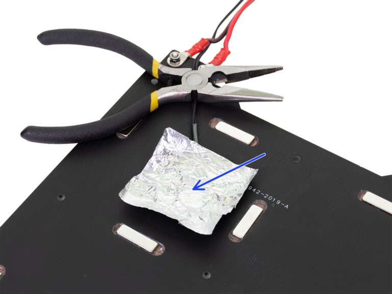 How to replace a heatbed thermistor (MINI/MINI+) | Prusa Knowledge Base