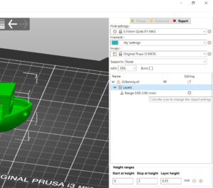 Modifier-meshes: Custom supports and other magic | Prusa Knowledge Base