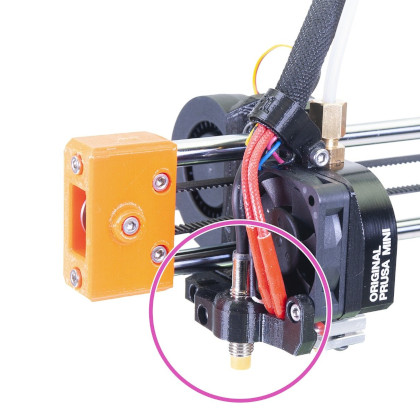 M.I.N.D.A. sensor | Prusa Knowledge Base
