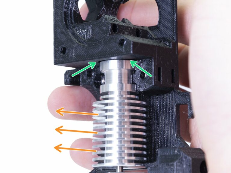 2. Extruder disassembly | Prusa Knowledge Base