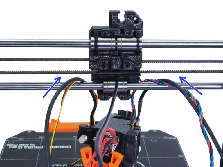 2. Extruder disassembly | Prusa Knowledge Base
