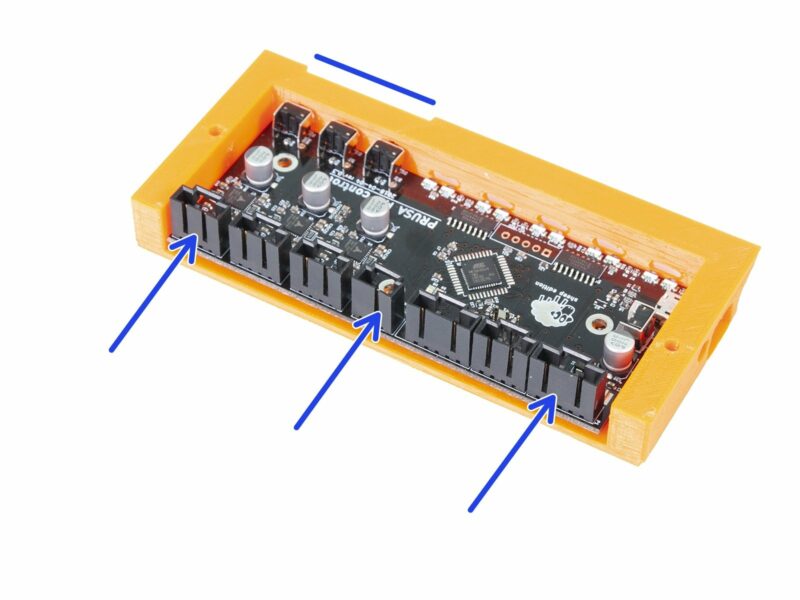 6. Electronics and MMU2S unit assembly | Prusa Knowledge Base