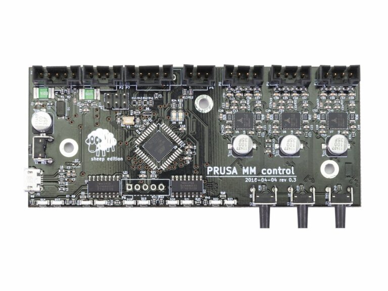 6. Electronics and MMU2S unit assembly | Prusa Knowledge Base