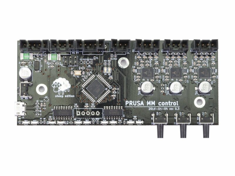 6. Electronics and MMU2S unit assembly | Prusa Knowledge Base