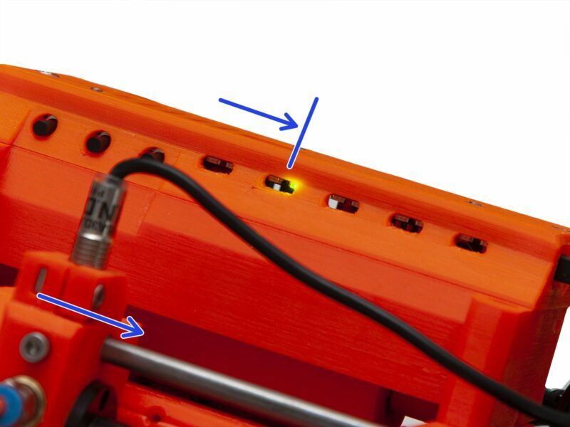 Service menu - Individual Filament Calibration | Prusa Knowledge Base