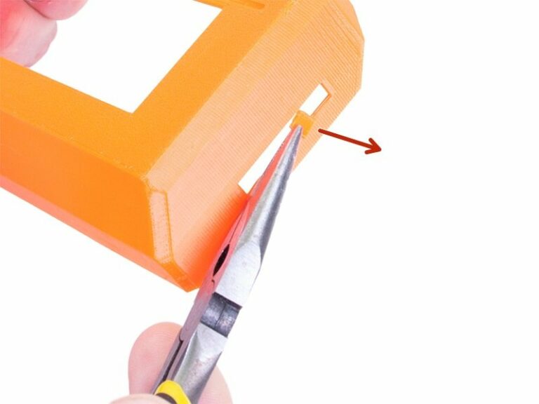 How to post-process the printed parts | Prusa Knowledge Base