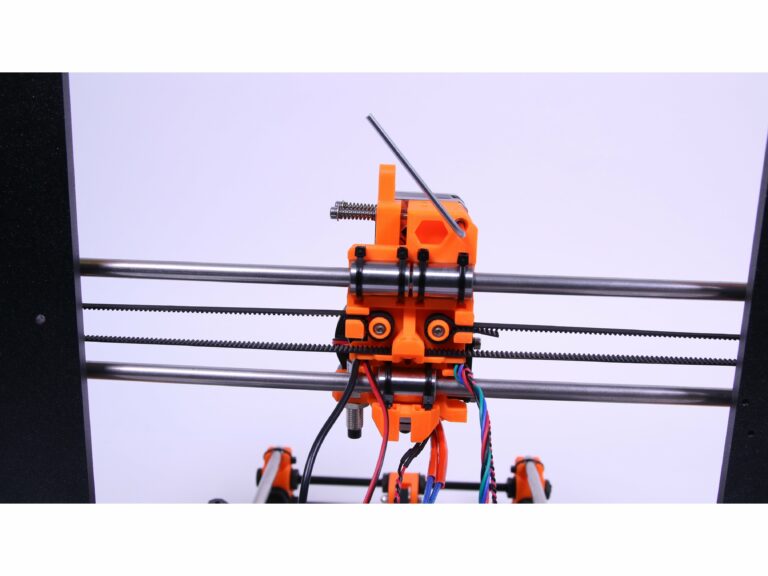 5. Extruder Assembly | Prusa Knowledge Base