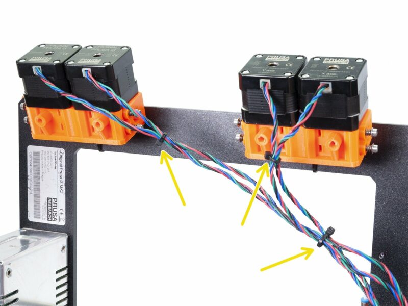 2. MMU1 disassembly | Prusa Knowledge Base