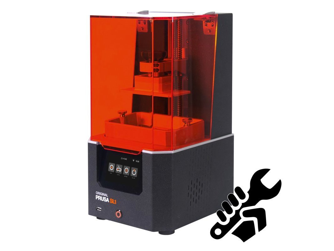 Original Prusa SL1 Kit Assembly Prusa Knowledge Base