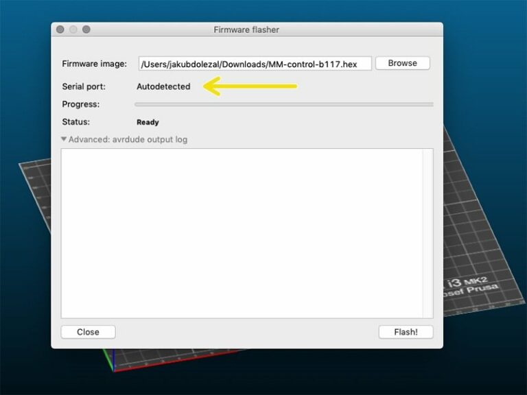 Service menu - Individual Filament Calibration | Prusa Knowledge Base