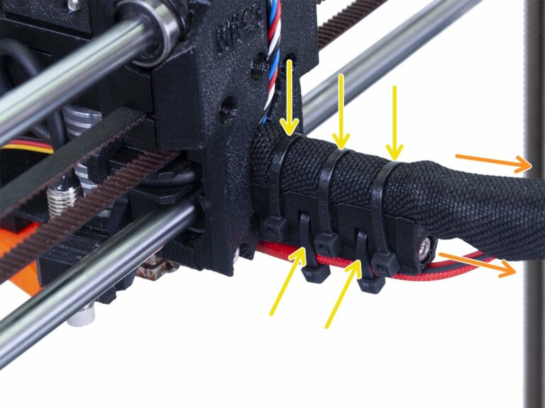 2. Extruder disassembly | Prusa Knowledge Base