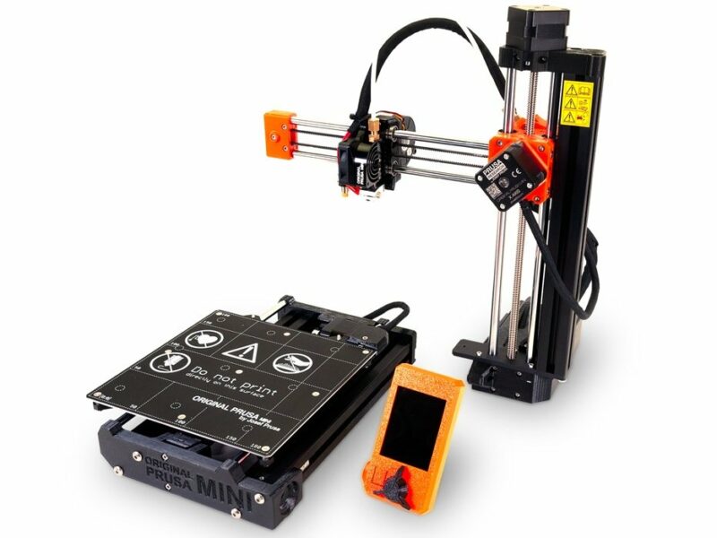 Building your MINI | Prusa Knowledge Base
