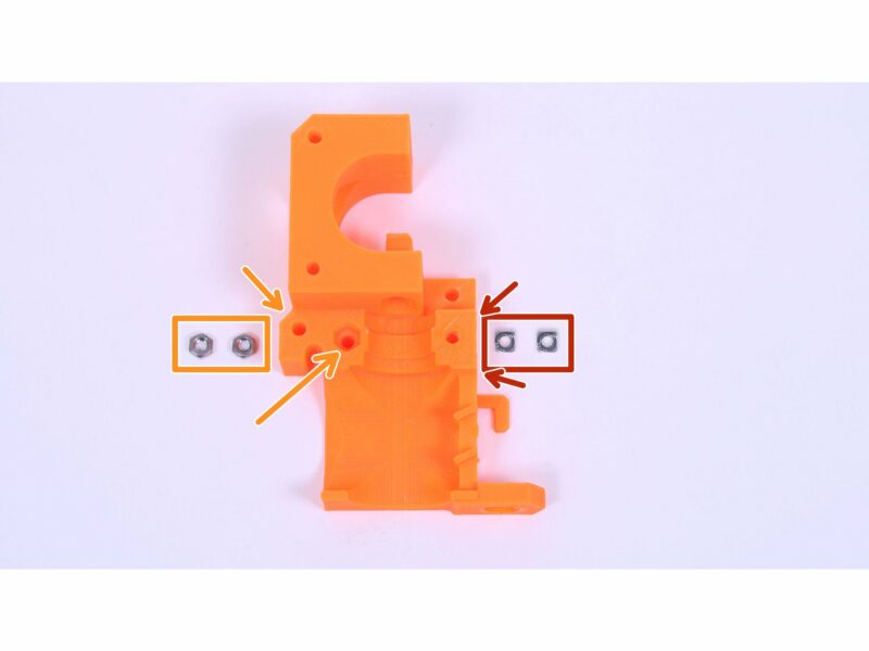 5. Extruder Assembly | Prusa Knowledge Base