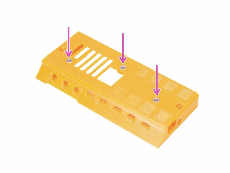 6. Electronics and MMU2S unit assembly | Prusa Knowledge Base