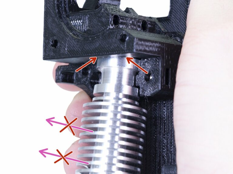 2. Extruder disassembly | Prusa Knowledge Base