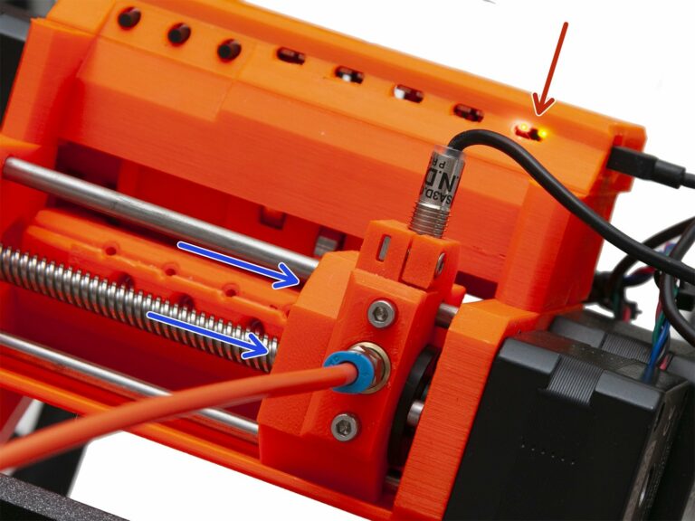 Service menu - Individual Filament Calibration | Prusa Knowledge Base