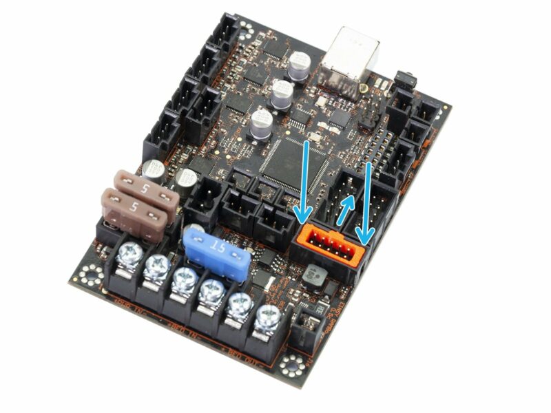 4. Electronics assembly | Prusa Knowledge Base