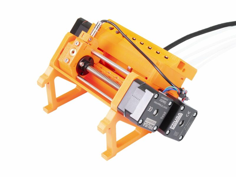 6. Electronics and MMU2S unit assembly | Prusa Knowledge Base