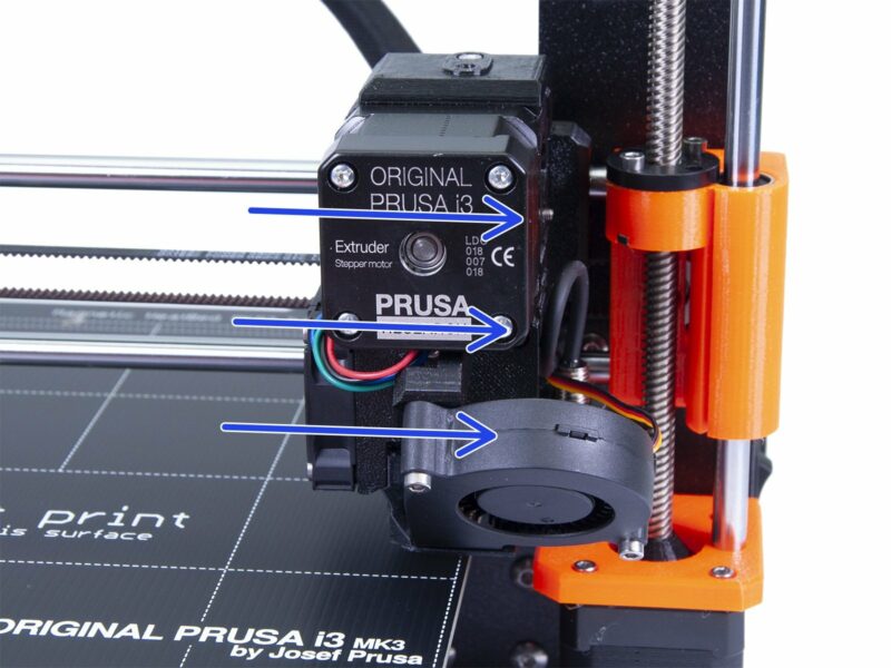 9. Preflight check | Prusa Knowledge Base
