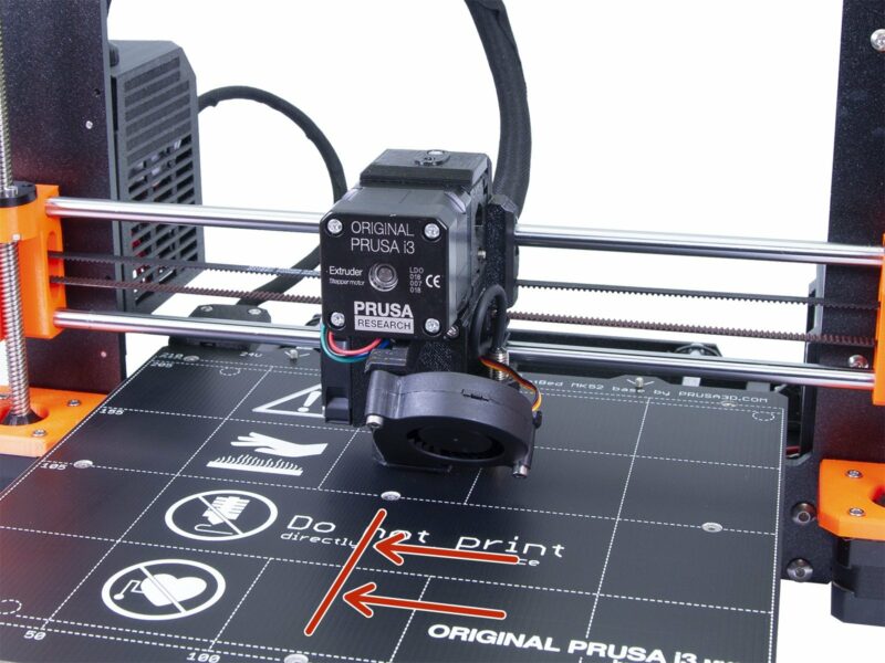 6. Preflight check | Prusa Knowledge Base