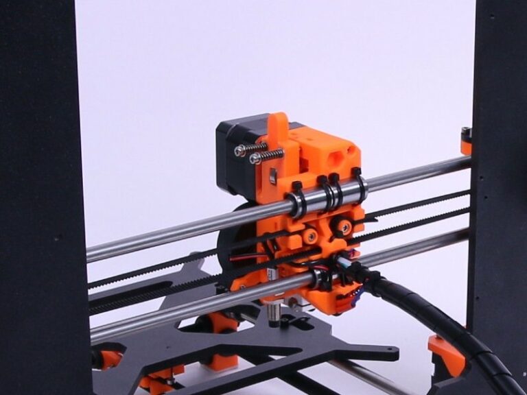 5. Extruder Assembly | Prusa Knowledge Base