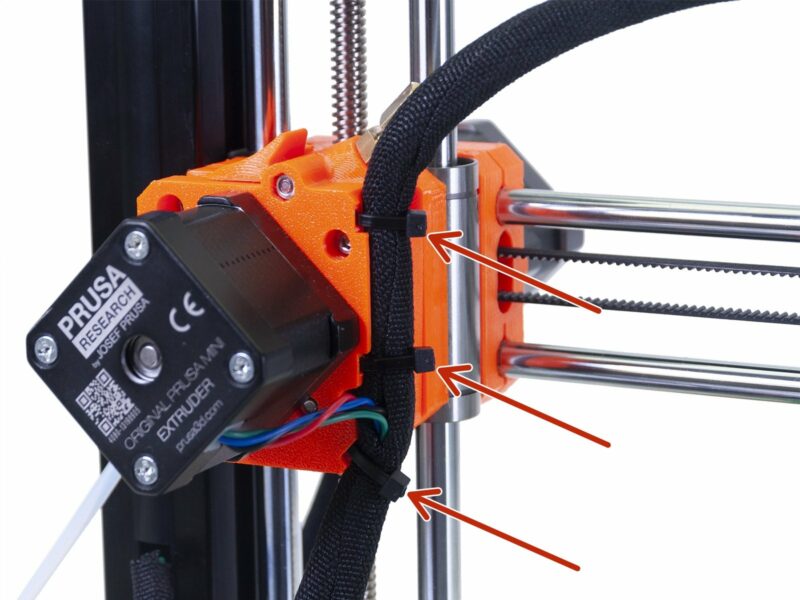 How to replace a M.I.N.D.A. sensor (MINI) | Prusa Knowledge Base