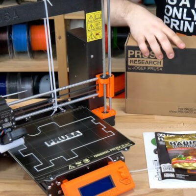 About your printer | Prusa Knowledge Base