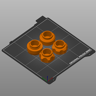 User interface | Prusa Knowledge Base